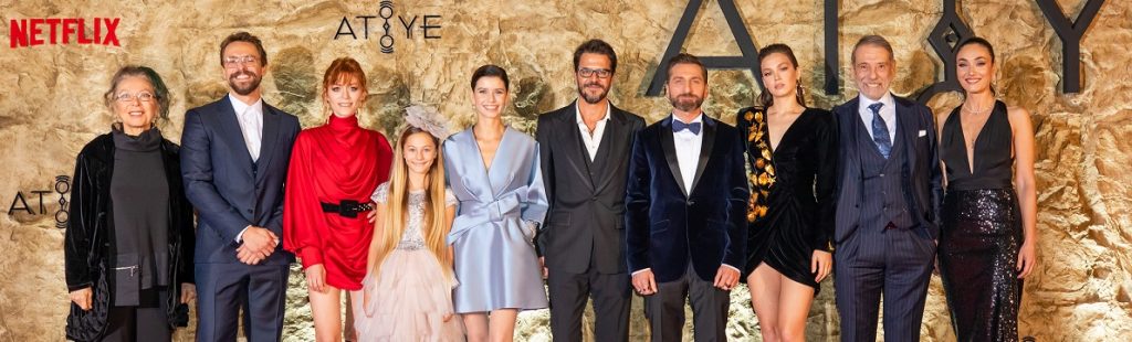 Atiye Dizi Eleştirisi – Eleştirmen